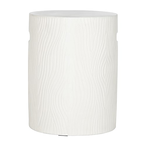 Click here for Vickie Outdoor Accent Table - Ivory prices