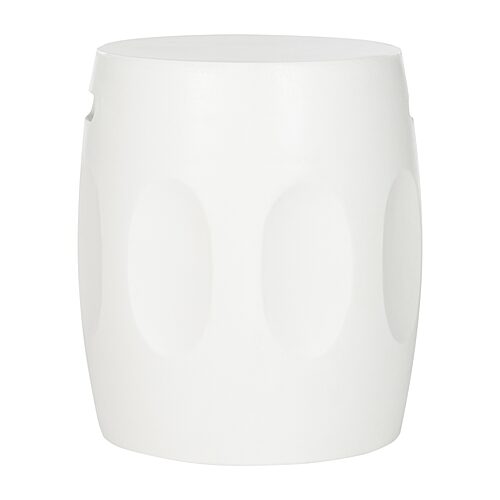 Click here for Waylen Outdoor Accent Table - Ivory prices