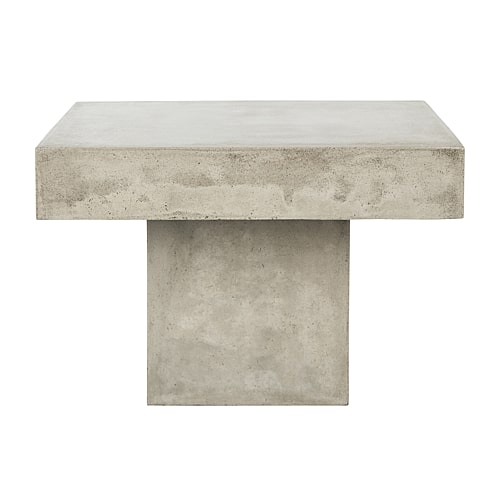 Click here for Tallen Coffee Table - Dark Gray prices