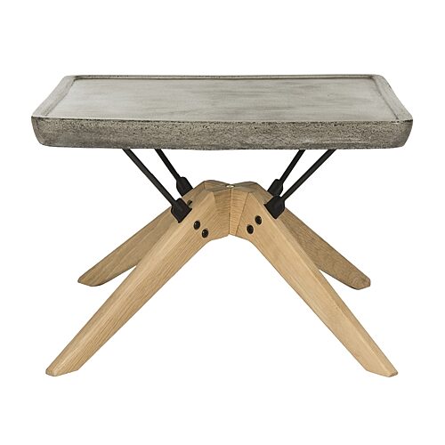 Click here for Delartin Coffee Table - Dark Gray prices