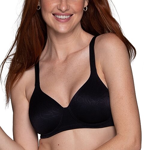 Click here for Vanity Fair Body Shine T-Shirt Wireless Full Cover... prices