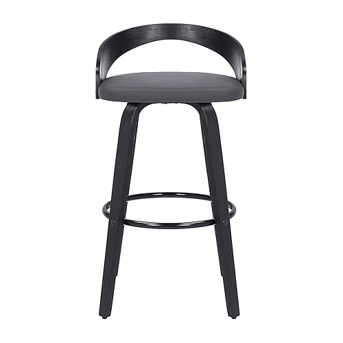 Click here for Sonia Counter Height Swivel Bar Stool  One Size  G... prices