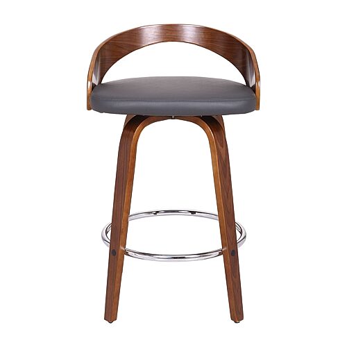 Click here for Sonia Counter Height Swivel Bar Stool  One Size  G... prices