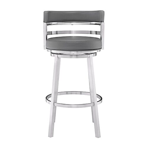 Click here for Titana Counter Height Swivel Bar Stool  One Size... prices