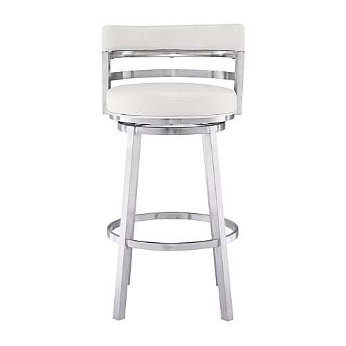 Click here for Titana Counter Height Swivel Bar Stool  One Size... prices