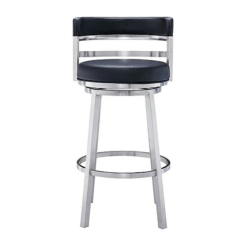 Click here for Titana Counter Height Swivel Bar Stool  One Size... prices