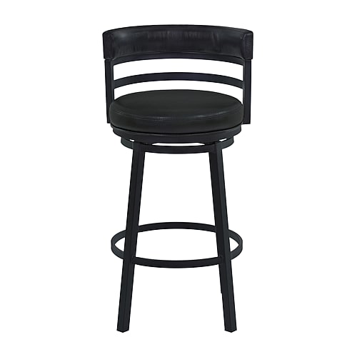 Click here for Titana Counter Height Swivel Bar Stool  One Size... prices