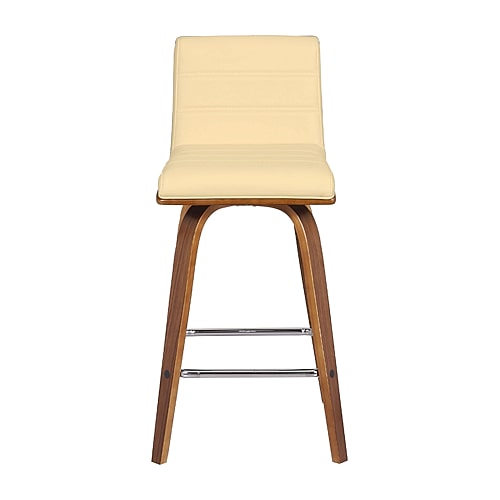 Click here for Vienna Counter Height Swivel Bar Stool  One Size... prices