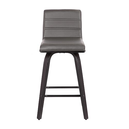 Click here for Vienna Counter Height Swivel Bar Stool  One Size... prices