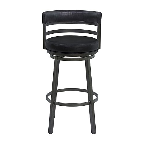 Click here for Titana Counter Height Swivel Bar Stool  One Size... prices