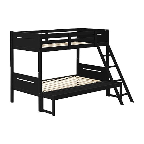 Click here for Littleton Kids Bunk Bed  One Size  Black prices