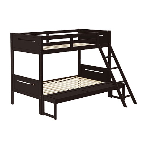 Click here for Littleton Kids Bunk Bed  One Size  Brown prices