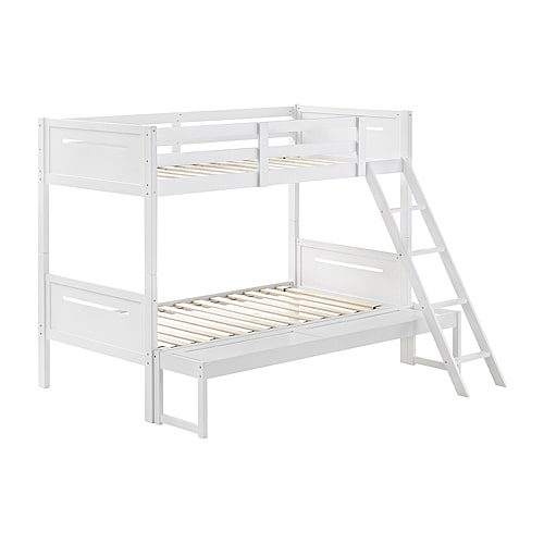 Click here for Littleton Kids Bunk Bed  One Size  White prices