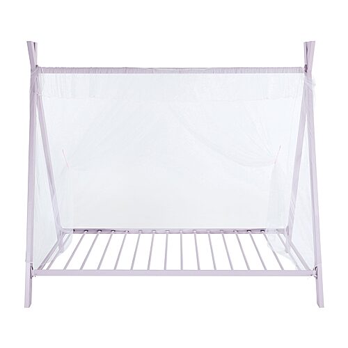 Click here for Fultonville Rectangle Bed  One Size  Pink prices