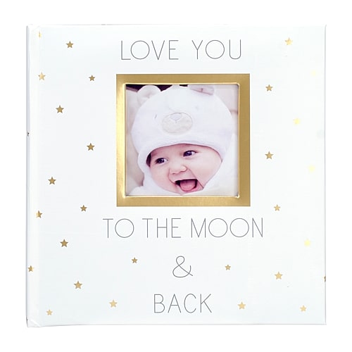 Click here for Malden Love You To The Moon 160 Photo Album  One S... prices