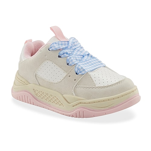Click here for Oshkosh Aaron Girls Moc Closed Toe Slip-On Shoe  9... prices