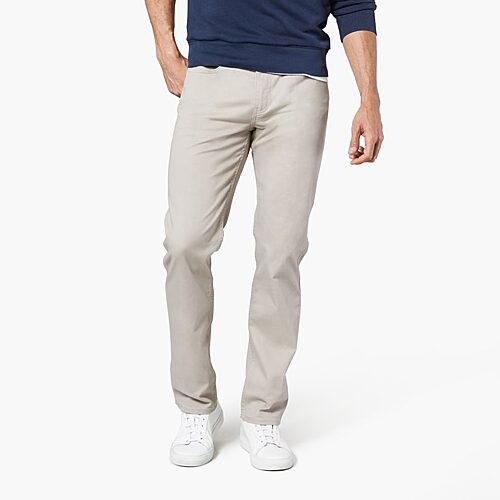 Click here for Dockers Jean Cut Khaki All Seasons Tech Mens Comfo... prices