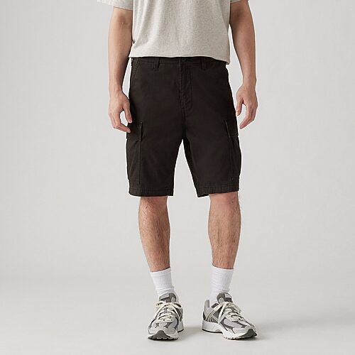 Click here for Levis Mens Big & Tall Carrier 10 Shorts - Meteorit... prices
