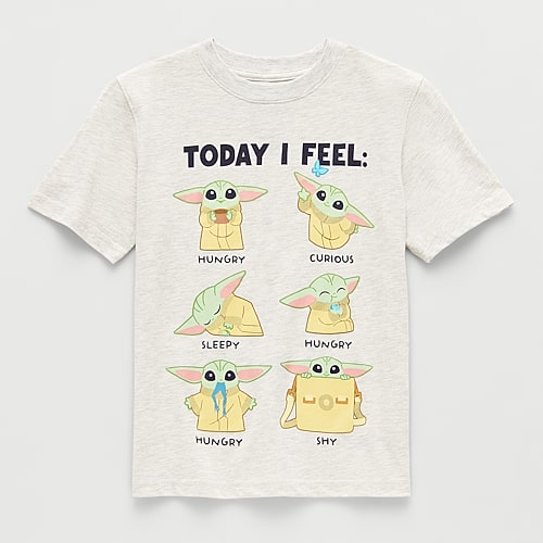 Click here for Disney Collection Boys Round Neck Short Sleeve Cla... prices