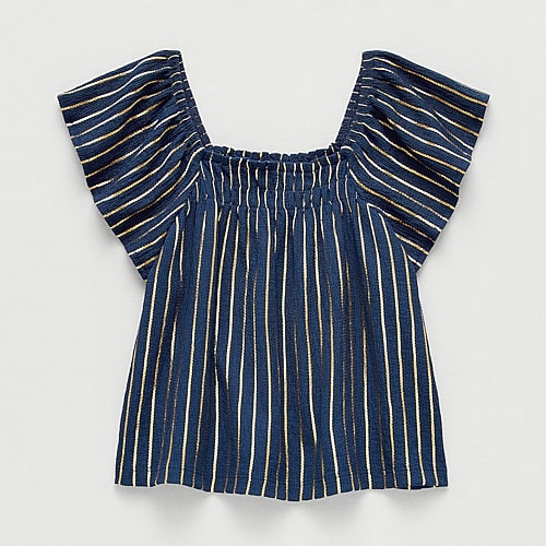 Click here for Thereabouts Little & Big Kid Girls Square Neck Sho... prices