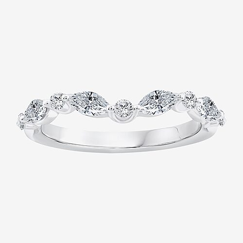 Click here for Grown Gorgeous (F / Vs2) Womens 5/8 CT. T.W. Lab G... prices