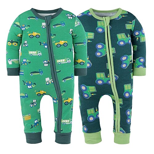 Click here for The Peanutshell Toddler Boys Trucks & Tractors Cot... prices