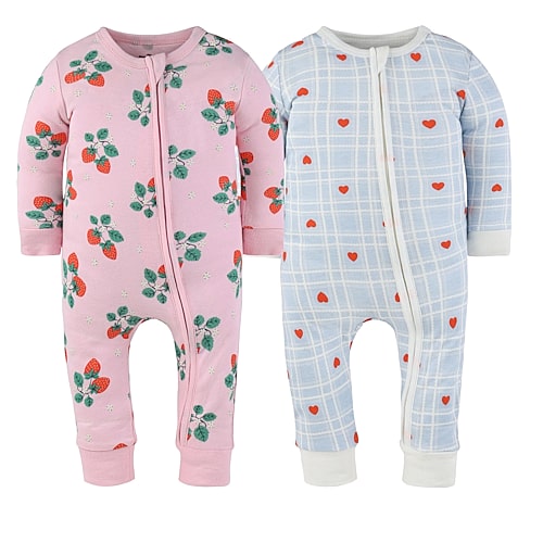 Click here for The Peanutshell Baby Girls Strawberry Sweet Treats... prices