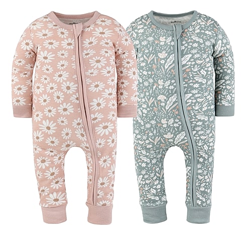 Click here for The Peanutshell Boho Meadow Cotton Footless Pajama... prices
