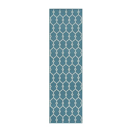 Click here for Momeni Baja 2 Rectangular Rugs  One Size  Blue prices