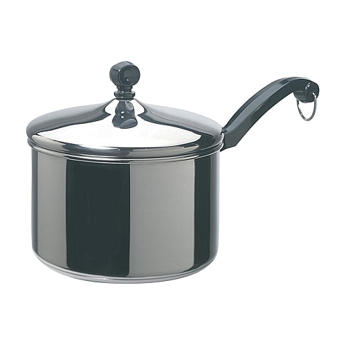Click here for Farberware Classic Series Covered Saucepan with Li... prices