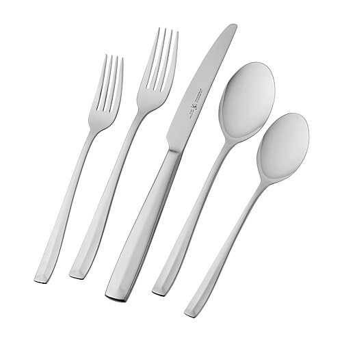 Click here for Henckels Lani 65-pc. 18/10 Stainless Steel Flatwar... prices