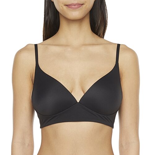 Click here for Ambrielle Super Soft Plunge Bra-302724  X-small  B... prices