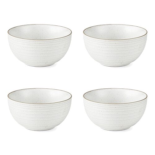 Click here for Linden Street Harper Stoneware Fruit Bowl  One Siz... prices