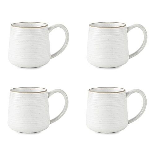 Click here for Linden Street Harper Coffee Mug  One Size  White prices