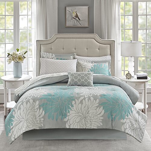 Click here for Madison Park Essentials Maible Reversible 9-Pc. Co... prices