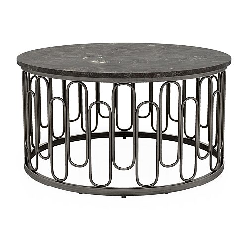 Click here for Furniture of America Austin Metal Coffee Table  On... prices