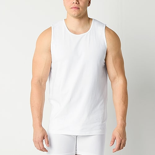 Click here for Shaquille ONeal XLG Activated Cooling Mens Crew Ne... prices