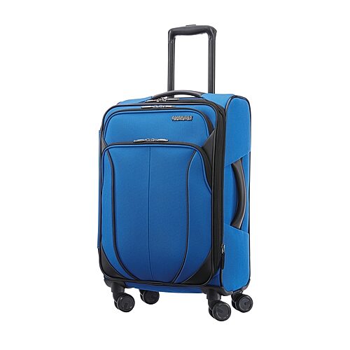 Click here for American Tourister 4 Kix 2.0 20 Inch Softside Expa... prices