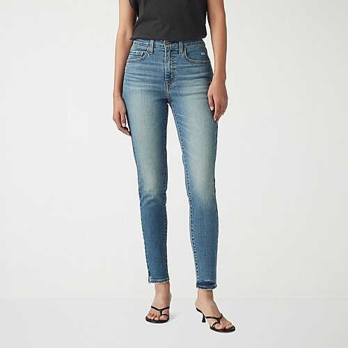 Click here for Levis Womens 721 High Rise Skinny Jeans  31  Blue prices