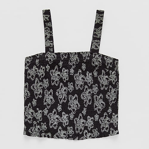 Click here for Thereabouts Little & Big Kid Girls Square Neck Sle... prices