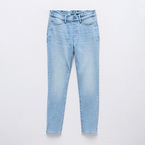 Click here for a.n.a Womens Adaptive High Rise Skinny Fit Jean  1... prices