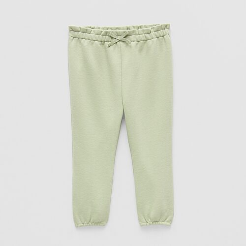 Click here for Okie Dokie Baby Girls Cuffed Regular Fit Pull-On P... prices