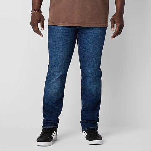 Click here for Arizona Big and Tall Advance Flex 360 Mens Straigh... prices