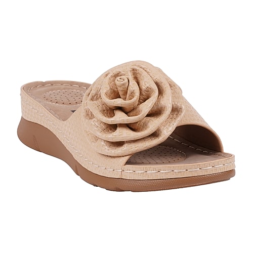 Click here for GC Shoes Womens Honey Floral Wedge Sandals  8 1/2... prices