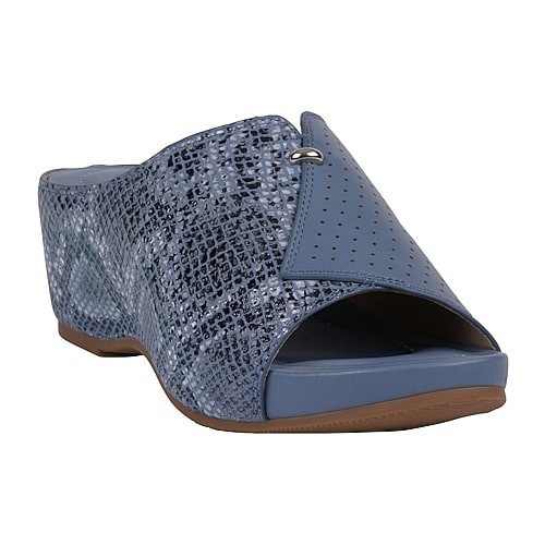 Click here for GC Shoes Womens Dacia Printed Comfort Wedge Sandal... prices