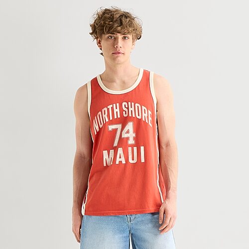 Click here for Arizona Mens Crew Neck Sleeveless Tank Top  Large... prices