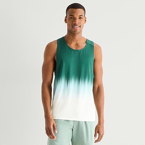 Click here for Xersion Mens U Neck Sleeveless Active Tank Top  La... prices