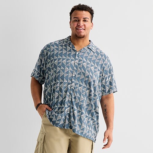 Click here for Arizona Mens Short Sleeve Classic Fit Big and Tall... prices