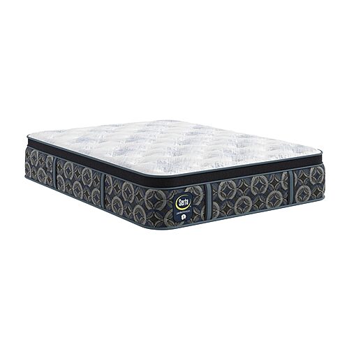Click here for The Serta Perfect Sleeper Autumndale 15 Plush Pill... prices