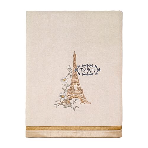 Click here for Avanti Paris Botanique Embroidered Cotton Bath Tow... prices